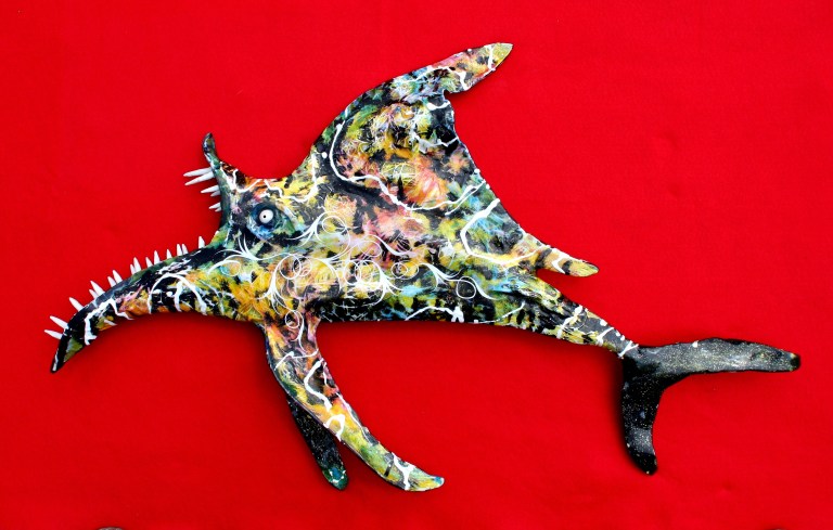 FISH | Art by Aaron Loyd