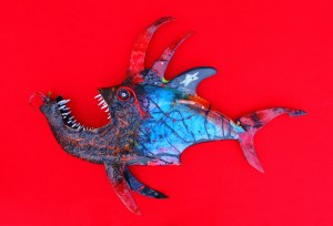 FISH | Art by Aaron Loyd