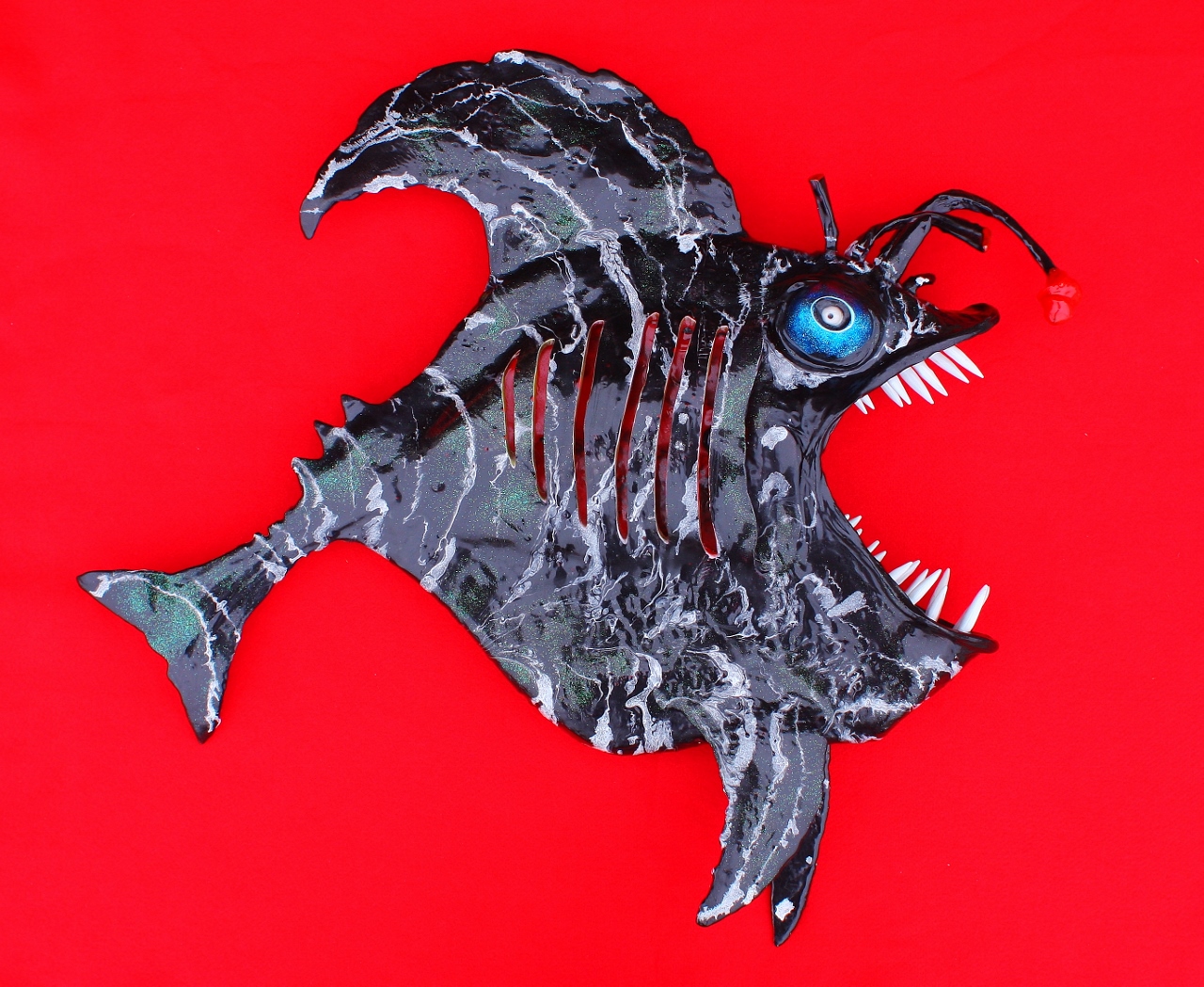 FISH | Art by Aaron Loyd