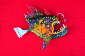 FISH | Art by Aaron Loyd