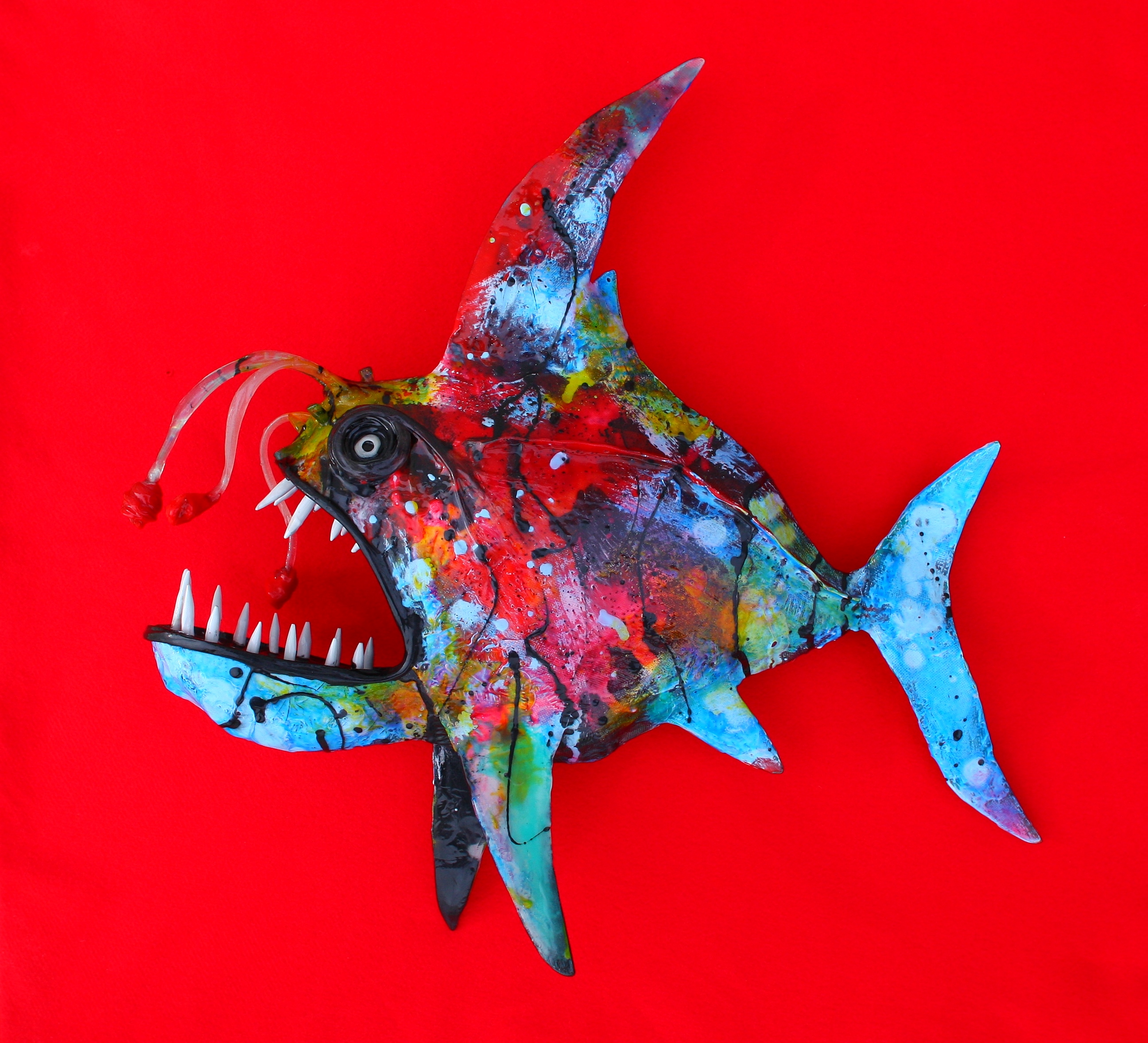 FISH | Art by Aaron Loyd