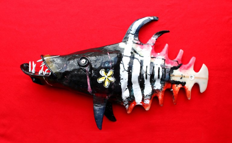 FISH | Art by Aaron Loyd