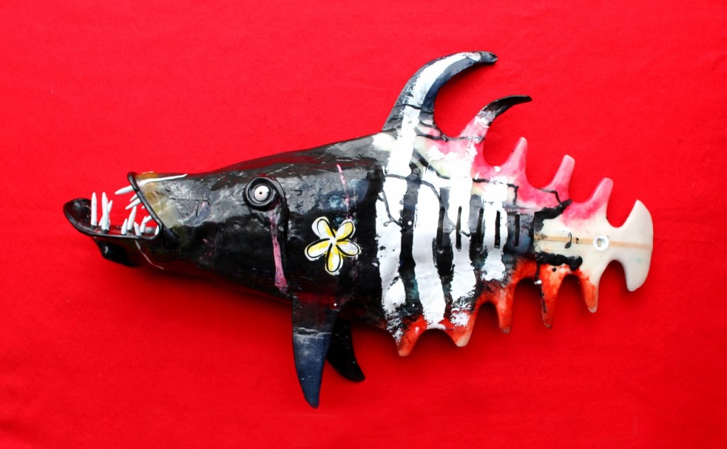 FISH | Art by Aaron Loyd