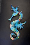 SEAHORSES | Art by Aaron Loyd