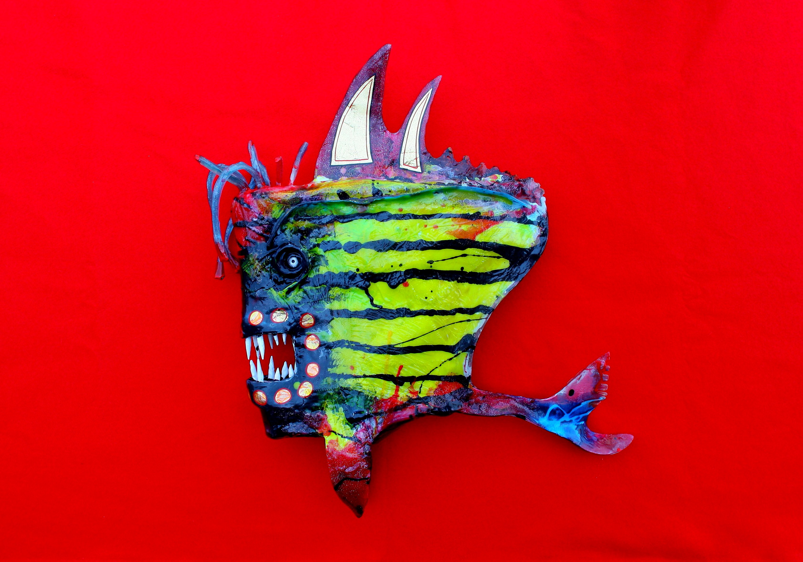 FISH | Art by Aaron Loyd