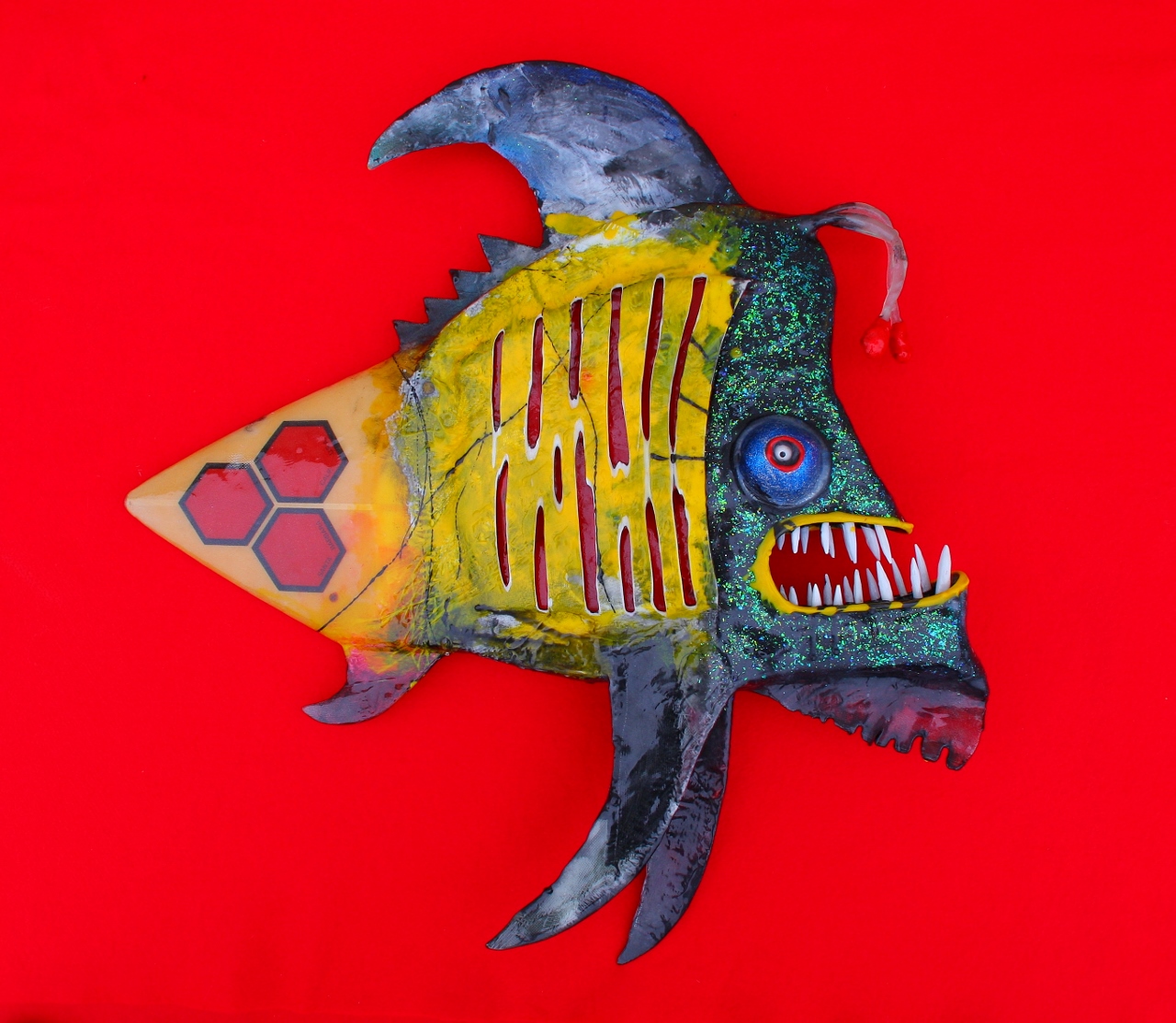 FISH | Art by Aaron Loyd