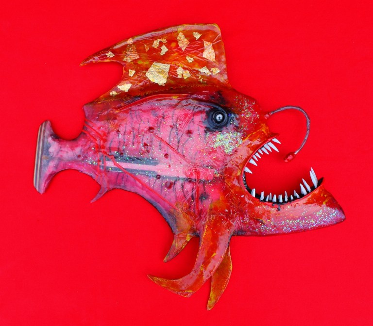 FISH | Art by Aaron Loyd