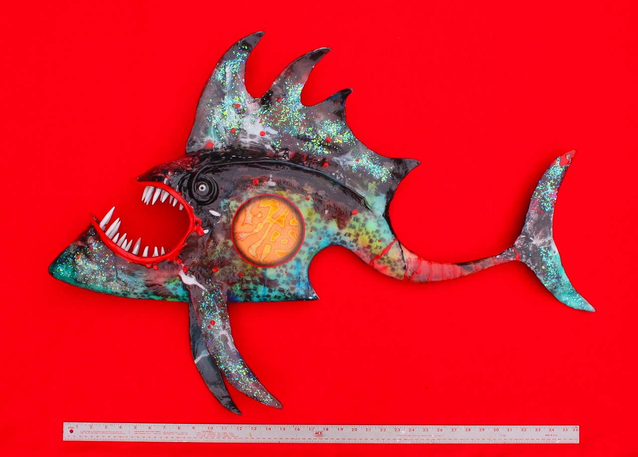 FISH | Art by Aaron Loyd