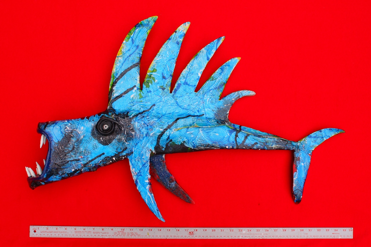 FISH | Art by Aaron Loyd