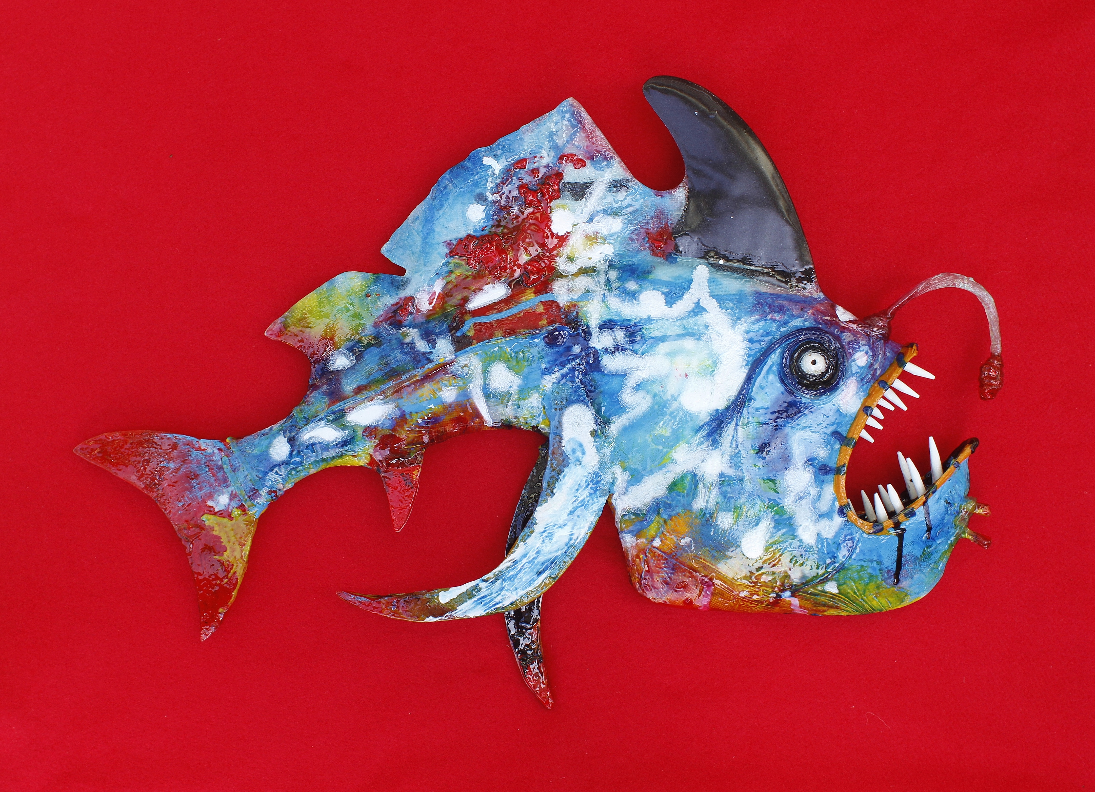 FISH | Art by Aaron Loyd